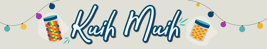 Kuih Muih – Kedai Sujimy